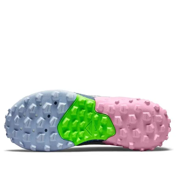 Nike Wildhorse Sneakers - Grey/blue/pink