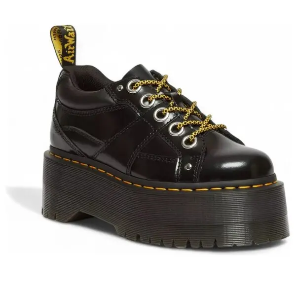 Dr. Martens 5-eye Max Buttero Platform