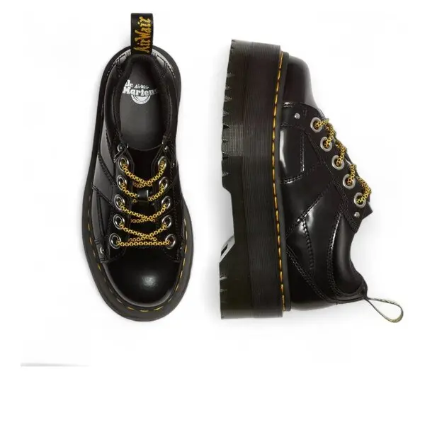 Dr. Martens 5-eye Max Buttero Platform