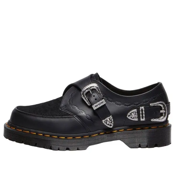 Dr. Martens X The Great Frog Ramsey Creeper - Black