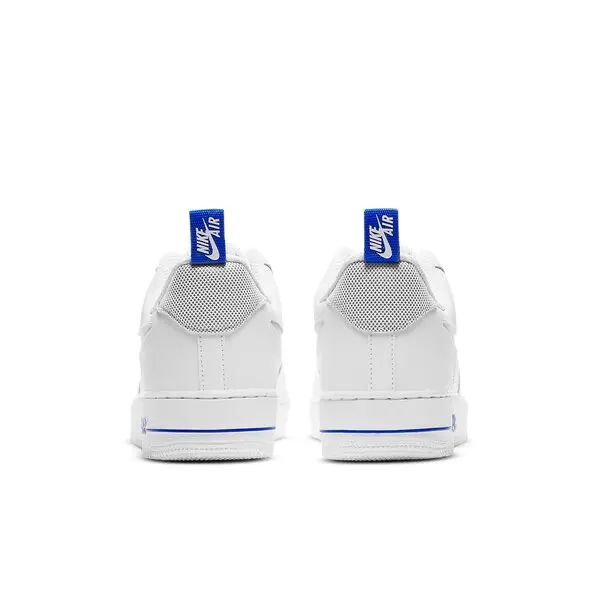 Nike Force 1 '07 Lv8 'cut Out - White/blue