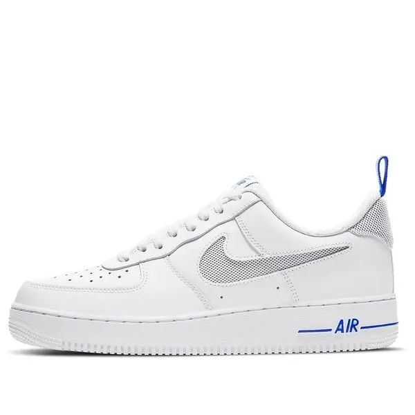 Nike Force 1 '07 Lv8 'cut Out - White/blue