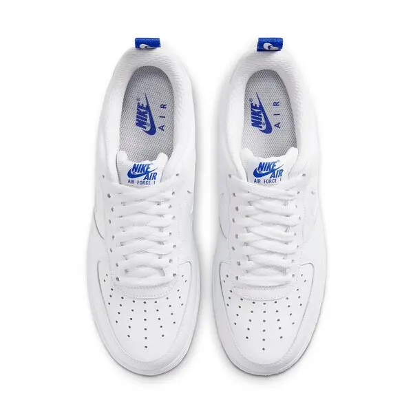 Nike Force 1 '07 Lv8 'cut Out - White/blue