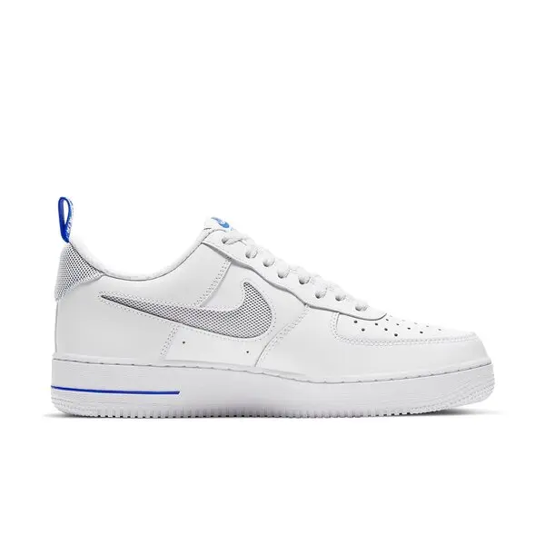 Nike Force 1 '07 Lv8 'cut Out - White/blue
