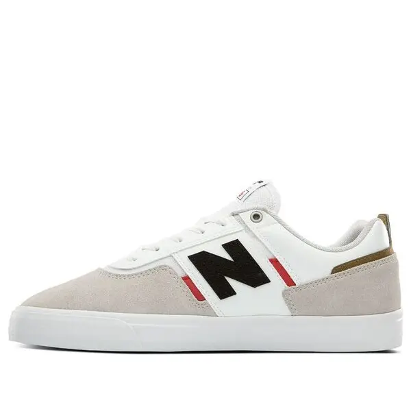 NEW BALANCE Numeric 306 Low Top Sneakers - Blackwhite