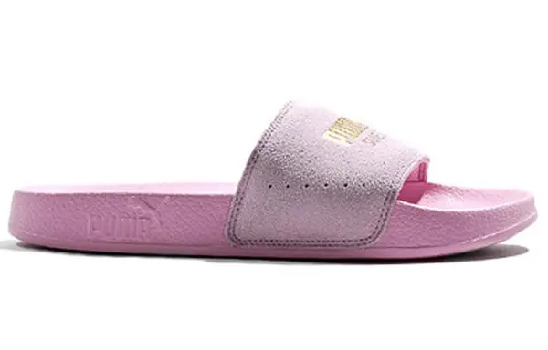 PUMA Leadcat Suede Slides