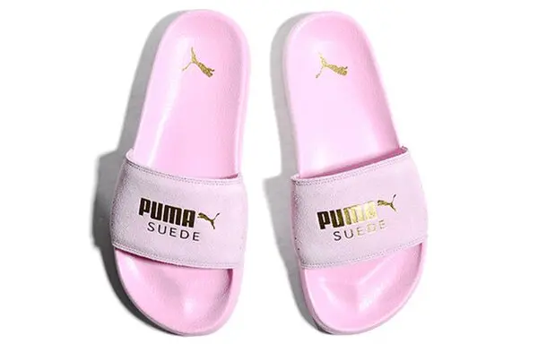 PUMA Leadcat Suede Slides