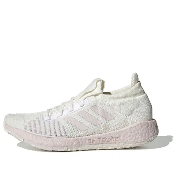 Adidas Pulseboost Hd Ltd Athletic Sneakers - White