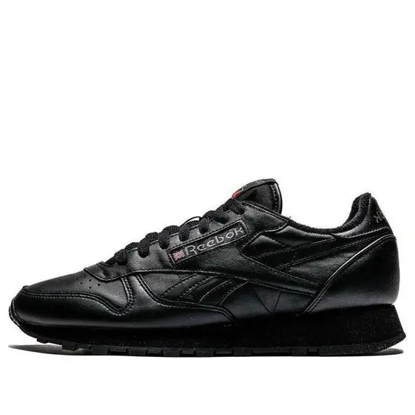 REEBOK Classic Leather 40 Gy9878 Sneakers - Core Black/core Black/core Black