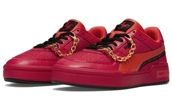 PUMA X Lafranc Ca Pro "for All Time Red