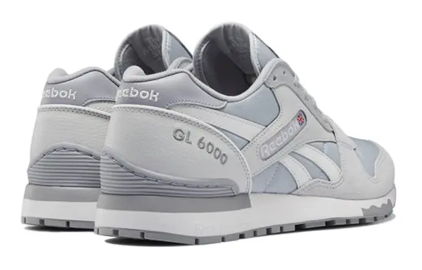 REEBOK Gl 6000 Sneakers - Gray/white