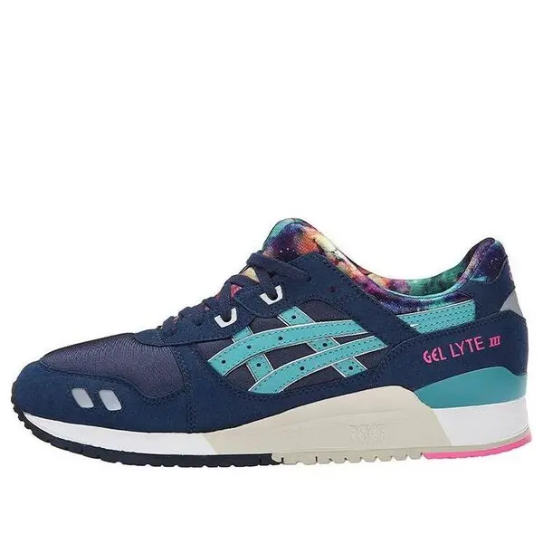 Asics Gel Lyte Iii "galaxy Pack" Sneakers