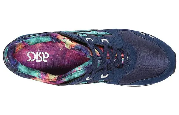 Asics Gel Lyte Iii "galaxy Pack" Sneakers