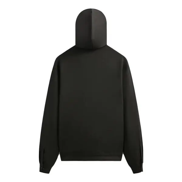 Kith Double Weave Selfridge Zip Up Hoodie