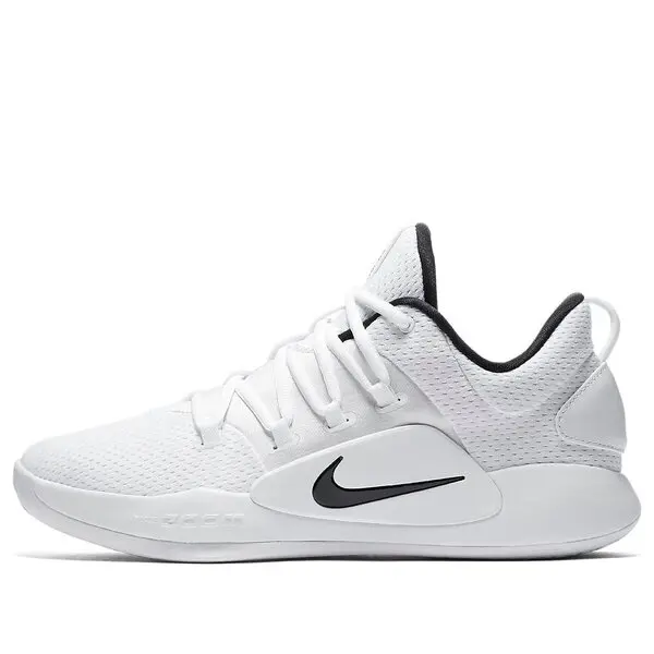 Nike Hyperdunk X Low Tb Basketball Sneakers - White/black