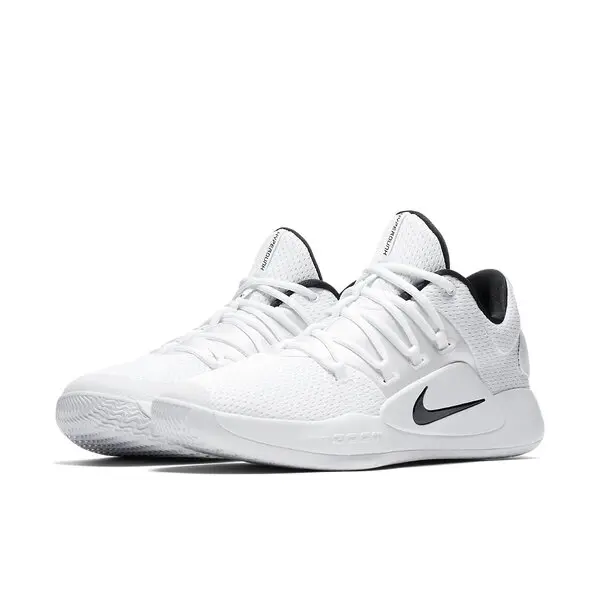 Nike Hyperdunk X Low Tb Basketball Sneakers - White/black
