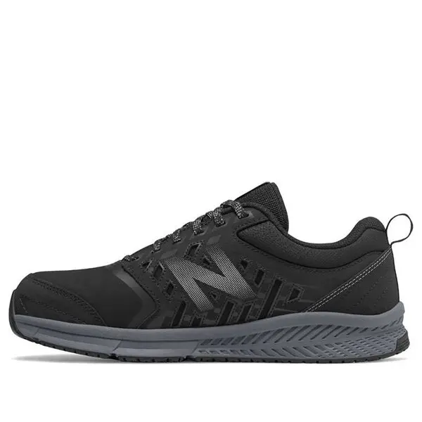 NEW BALANCE 412v1 Alloy Toe Sneakers - Black