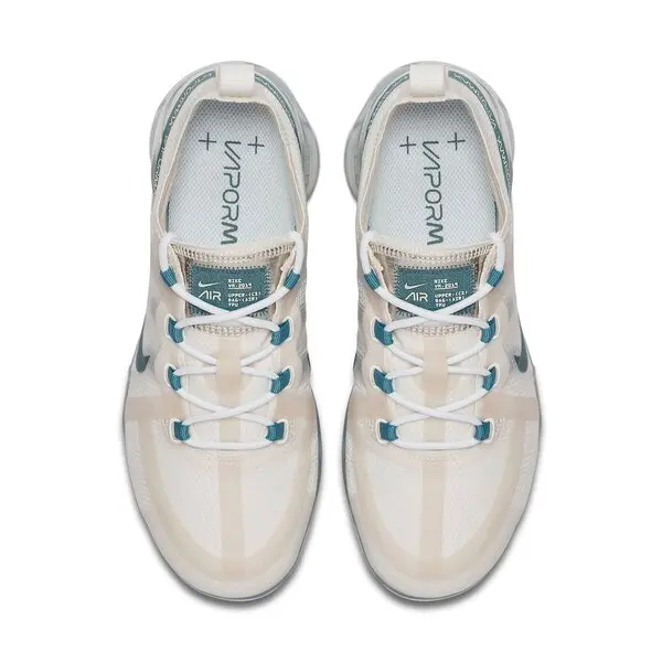Nike Vapormax 2019 Sneakers - White/blue