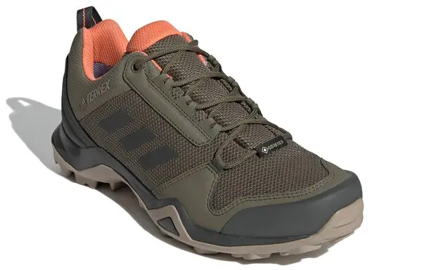 Adidas Ax3 Gtx Athletic Shoes - Green