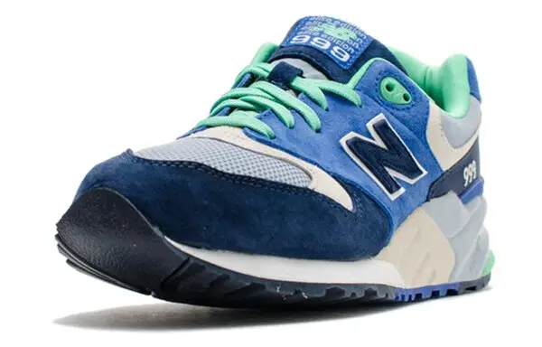 NEW BALANCE 999 Series Elite Sneakers - Blue