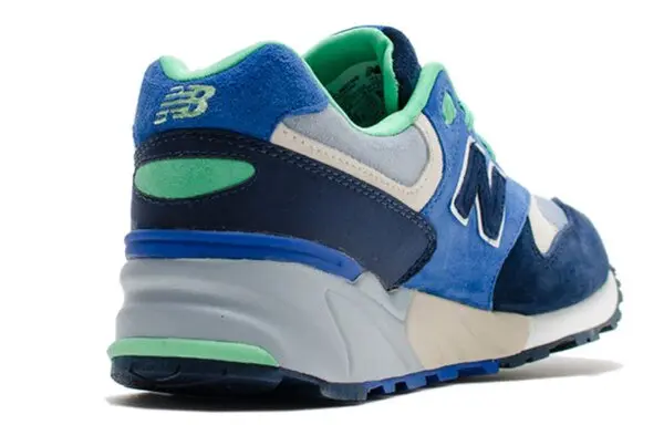 NEW BALANCE 999 Series Elite Sneakers - Blue