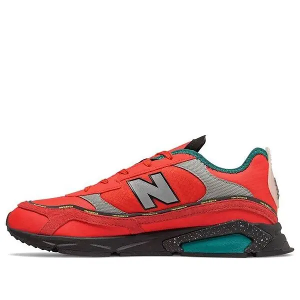 NEW BALANCE X-racer 'neo Flame' Sneakers - Red