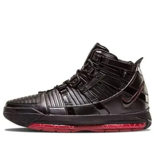 Nike Zoom Lebron 3 High Top Sneakers