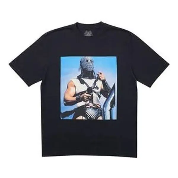 PALACE Mad Maximum T-shirt - Black