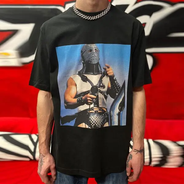 PALACE Mad Maximum T-shirt - Black