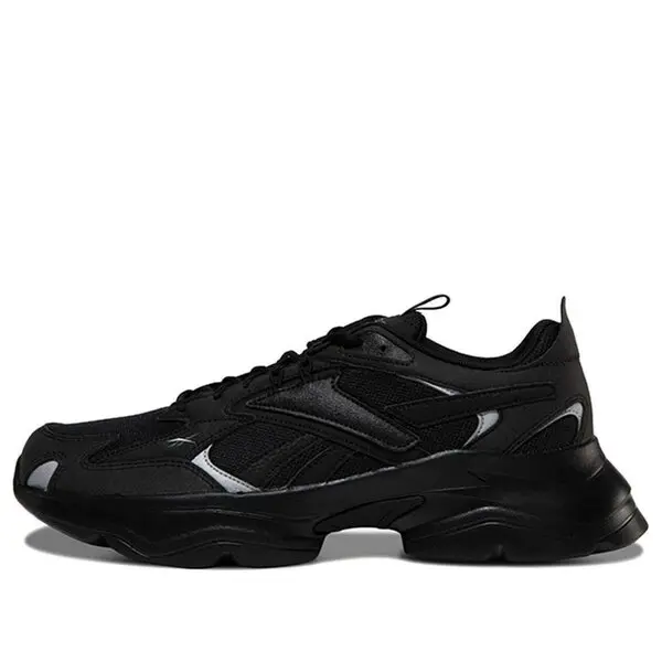 REEBOK Royal Bridge 4 Athletic Sneakers - Black