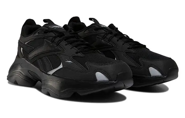 REEBOK Royal Bridge 4 Athletic Sneakers - Black