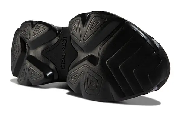 REEBOK Royal Bridge 4 Athletic Sneakers - Black