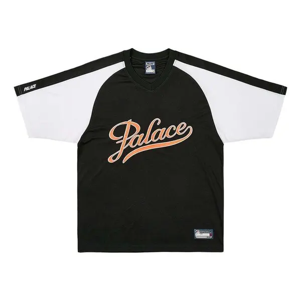 PALACE Script Jersey - Black