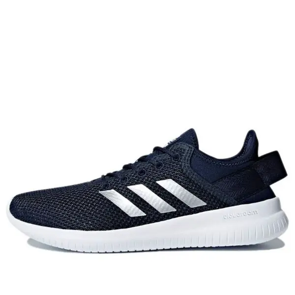 Adidas Cloudfoam Qt Flex Sneakers - Blue