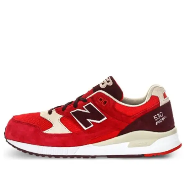 NEW BALANCE 530 Elite Edition 'paper Lights' Sneakers - Red