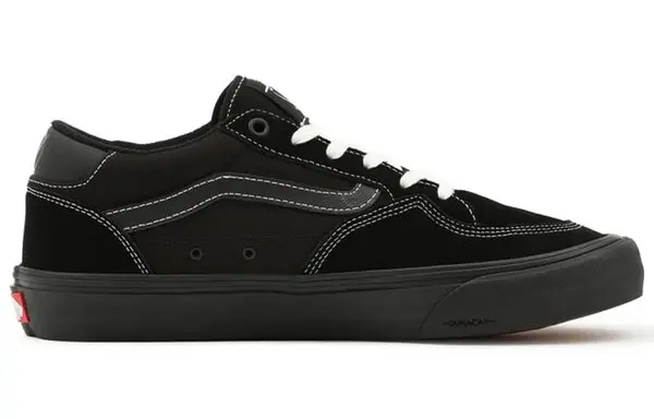 VANS Rowan Pro Skate Shoes - Black/white