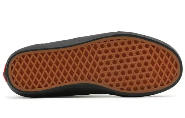 VANS Rowan Pro Skate Shoes - Black/white