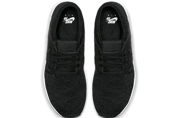 Nike Max Janoski 2 Sb Sneakers - Black
