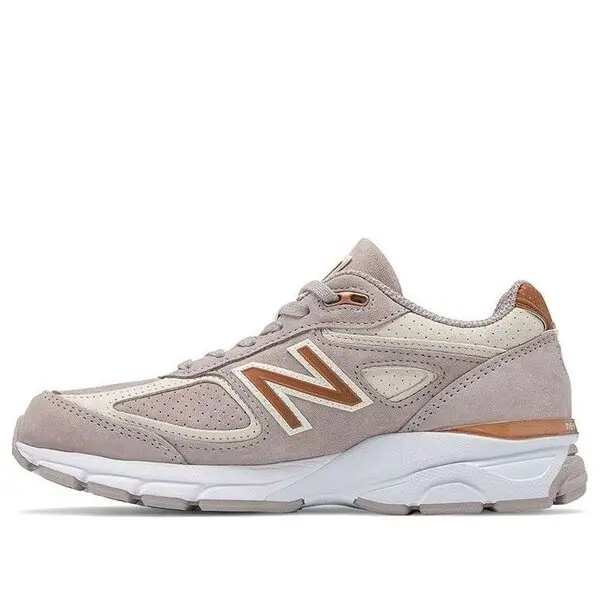 NEW BALANCE 990v4 Made In Usa - Grey