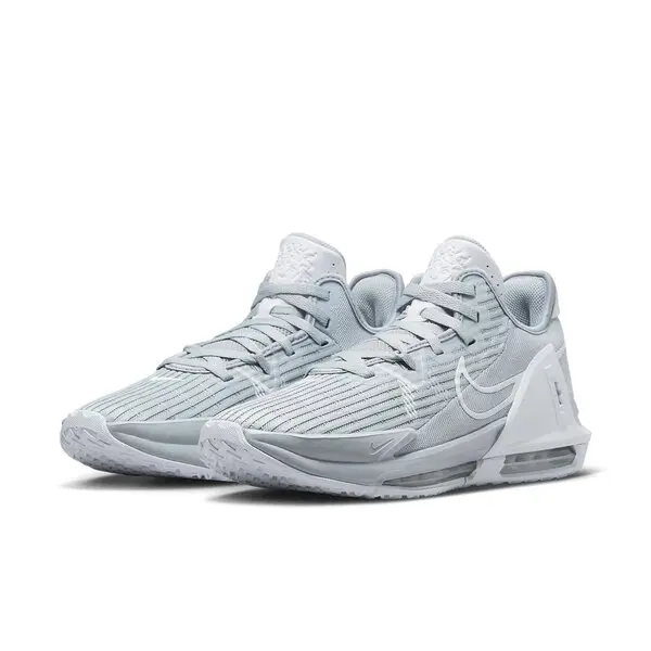 Nike Lebron Witness 6 Tb Basketball Sneakers - Gray/white