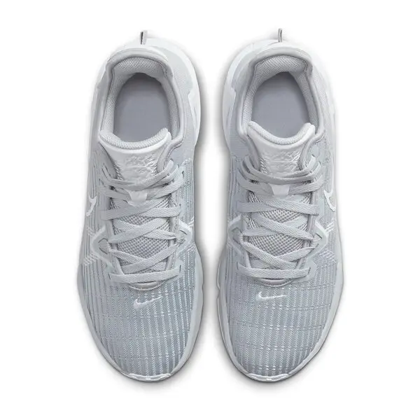 Nike Lebron Witness 6 Tb Basketball Sneakers - Gray/white