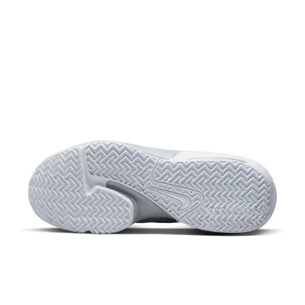 Nike Lebron Witness 6 Tb Basketball Sneakers - Gray/white