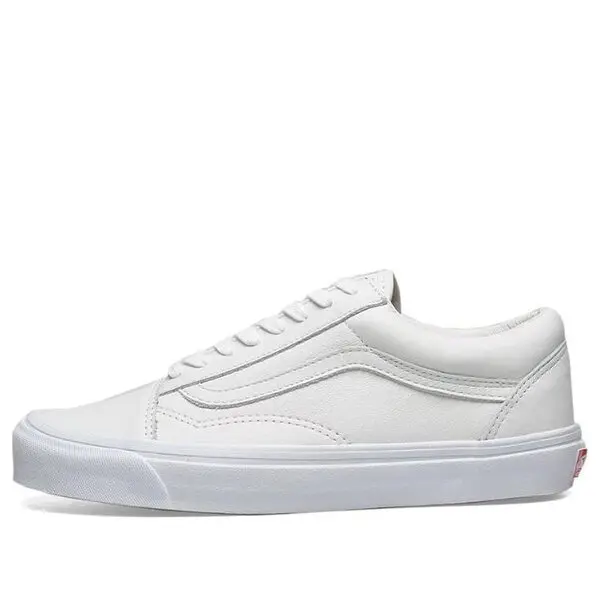 VANS Og Old Skool Lx Sneakers - White