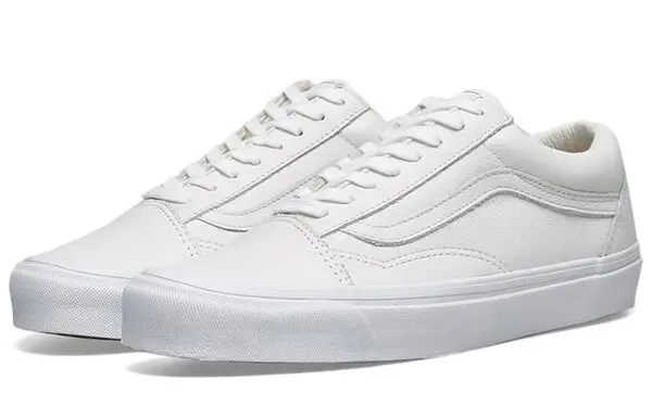 VANS Og Old Skool Lx Sneakers - White