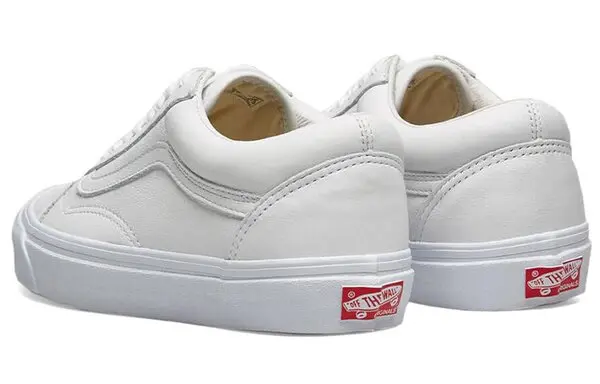 VANS Og Old Skool Lx Sneakers - White