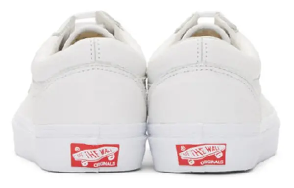 VANS Og Old Skool Lx Sneakers - White