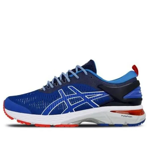 Asics X Mita Gel-kayano 25 Trico Indigo Athletic Sneakers - Blue