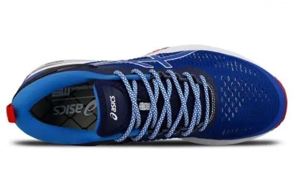 Asics X Mita Gel-kayano 25 Trico Indigo Athletic Sneakers - Blue