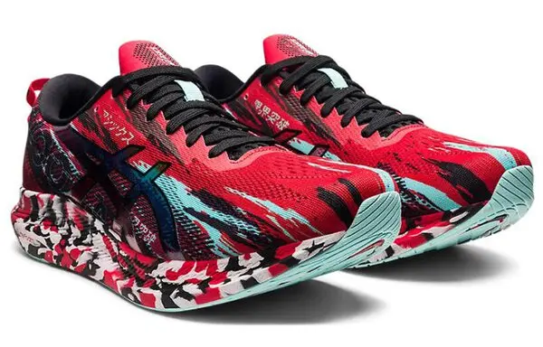 Asics Gel-noosa Tri 13 'black Red - Black/red