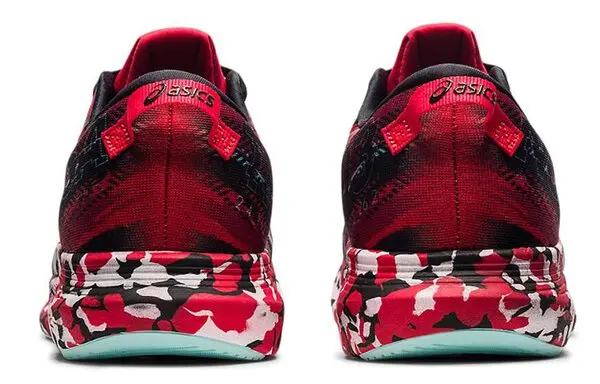 Asics Gel-noosa Tri 13 'black Red - Black/red
